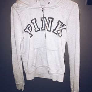 Victoria's Secret | Jackets & Coats | Pink Victorias Secret Jacket ...